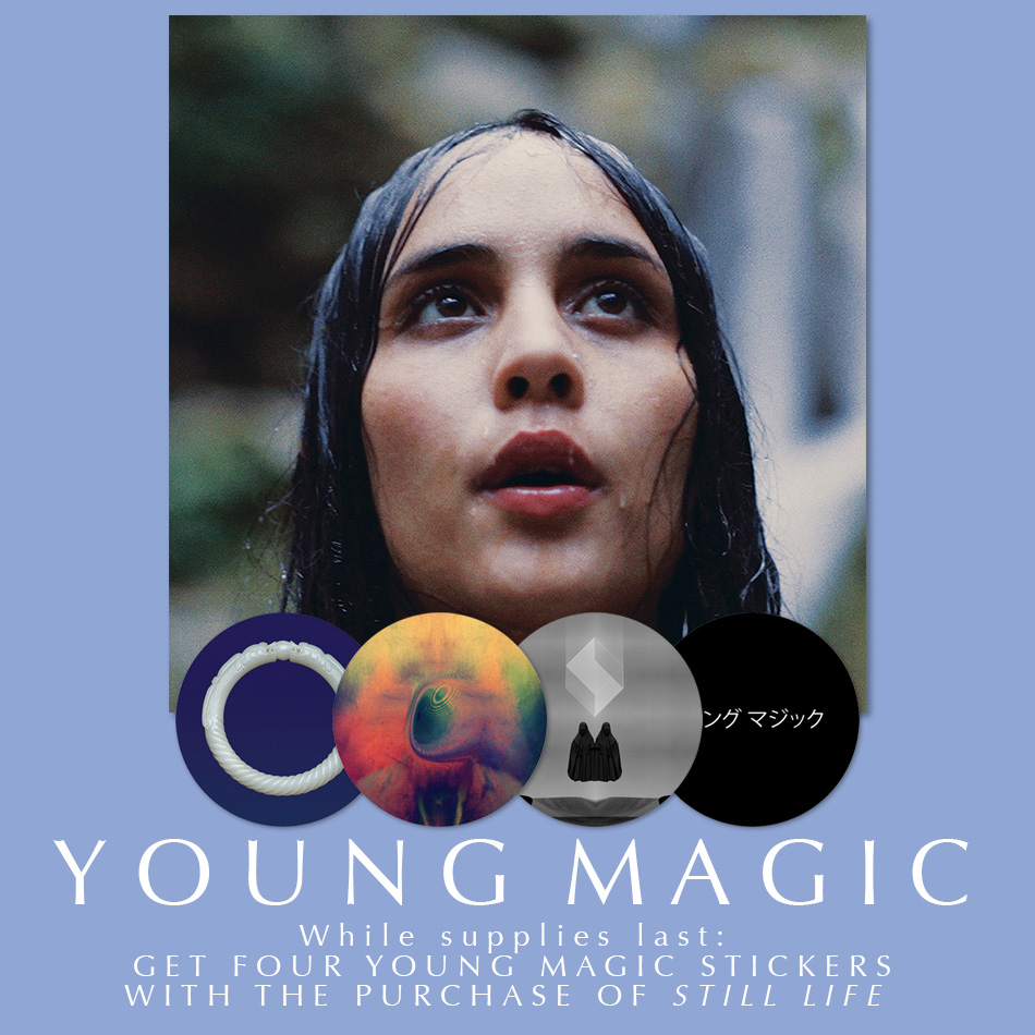 Young Magic’s “Still Life” out today! – Carpark Records