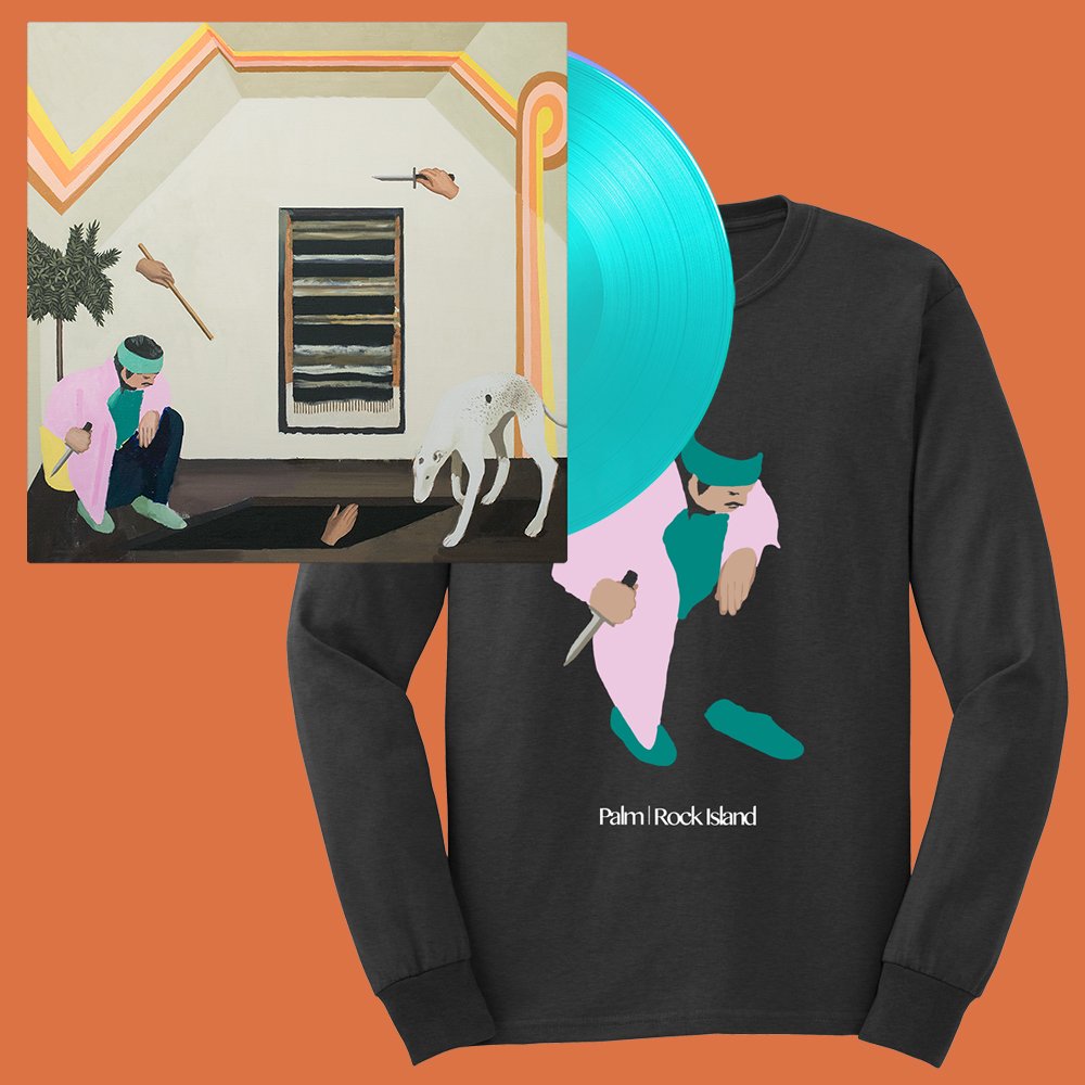 Palm announces new album “Rock Island” + shares first single – Carpark ...