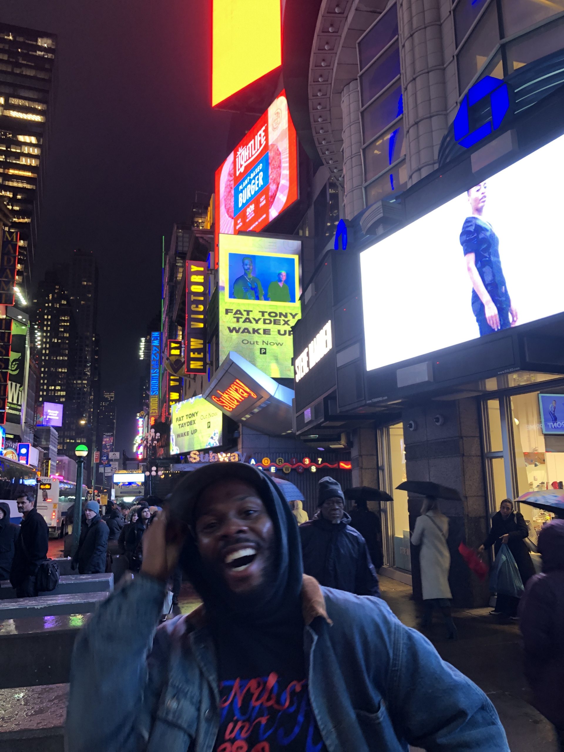 Fat Tony & Taydex ‘Wake Up’ Out NOW! – Carpark Records